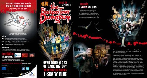 Blackpool Tower Dungeon.pdf - Days Out Leaflets
