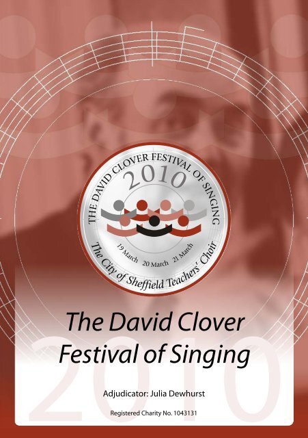 The David Clover Festival of Singing
