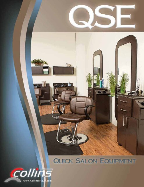2013 QSE Quick Ship Equipment - Collins Manufacturing Company