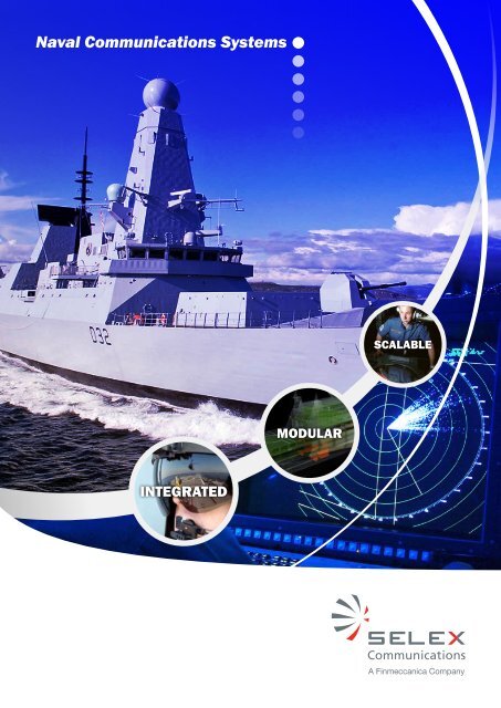 Naval Communications Systems