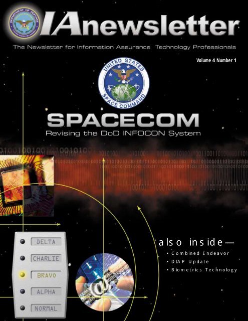 also insideâ - IAC - Defense Technical Information Center