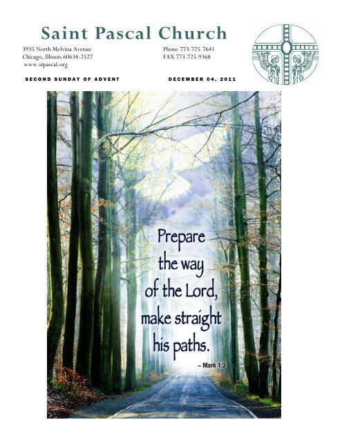 Saint Pascal Church - Saint Pascal's Church and School