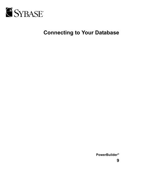 Connecting to Your Database - Emagister