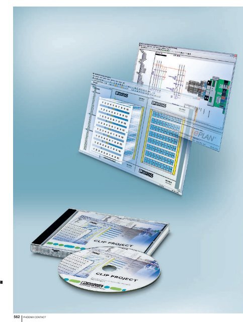 ПО для проектирования и маркировки CLIP PROJECT