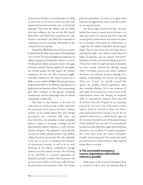 on the issue of whether o