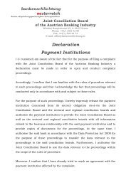 Applicant Declaration and Consent form