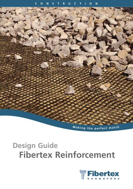 Fibertex Reinforcement - Fibertex AS