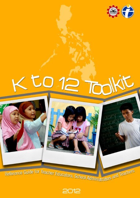 K to 12 Toolkit