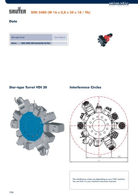 DIN 5480 - Bluechip Tooling Ltd.