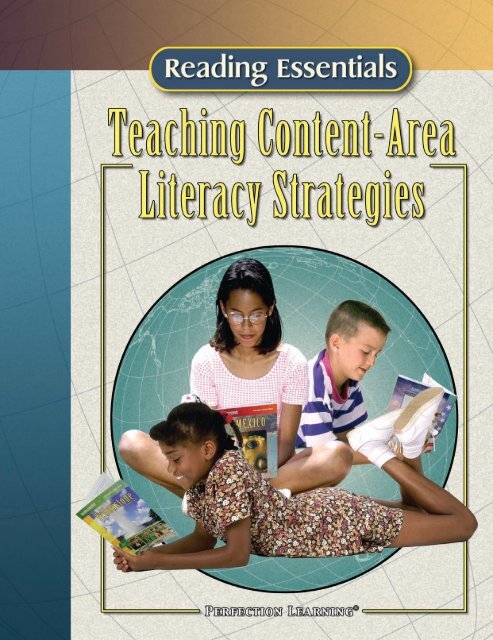 Teaching Content-Area Literacy Strategies Resource - Perfection ...