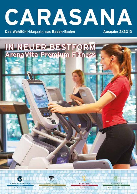 IN NeueR BeStfoRM - CARASANA