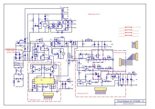 Circuit Diagram for HY3020E (1)