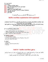 Remote Buffer Overflow & Format String [x82].pdf