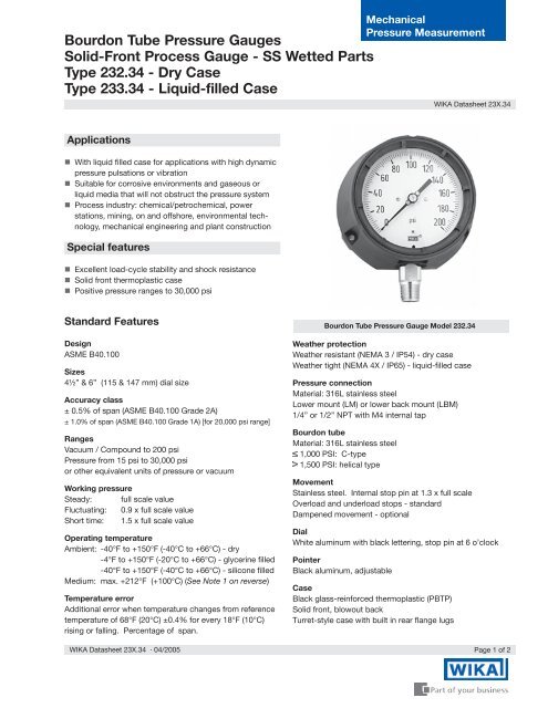 Data Sheet WIKA, 56% OFF | einvoice.fpt.com.vn