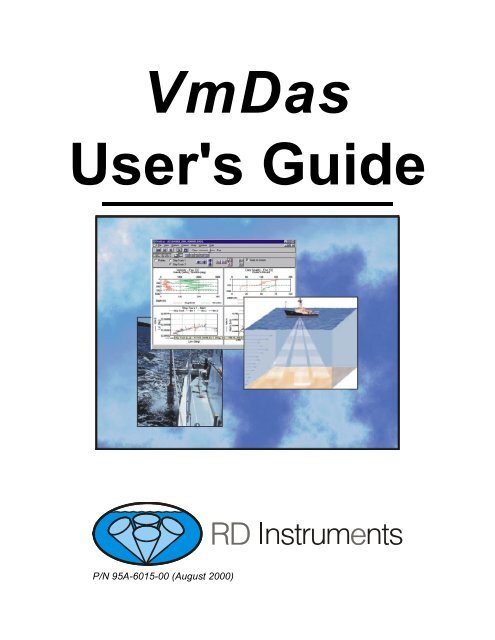 VmDas User's Guide