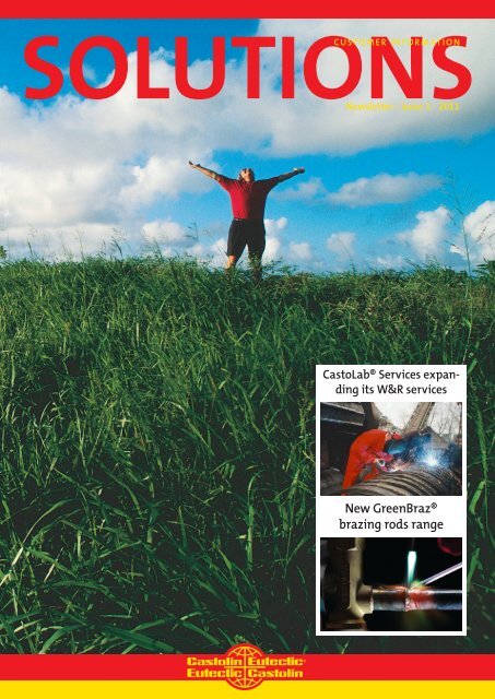 Download - Castolin Eutectic