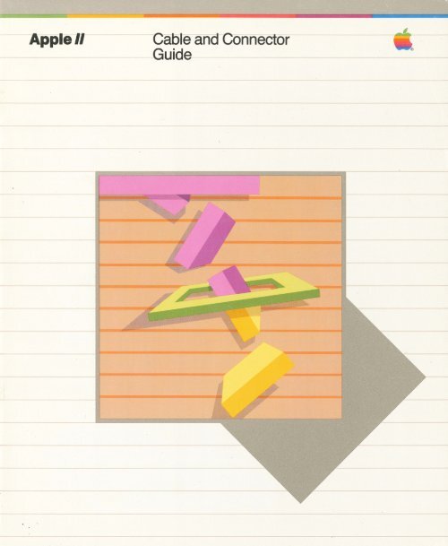 apple-ii-cable-and-connector-guide