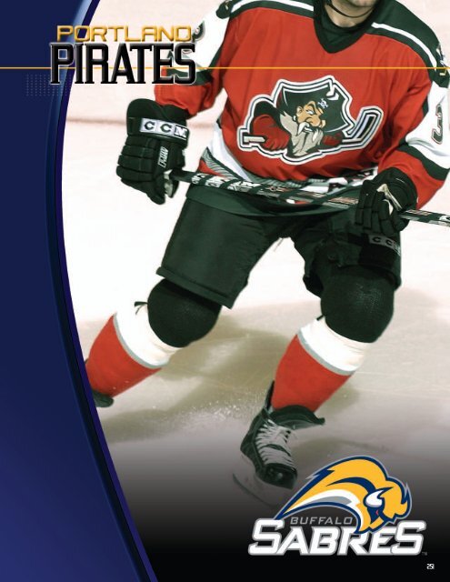 Portland Pirates - NHL.com