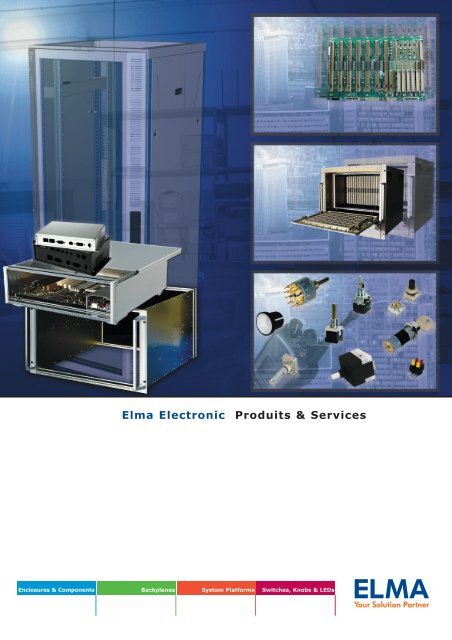 Elma Electronic Produits & Services