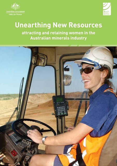 Unearthing New Resources - The Chamber of Minerals and Energy