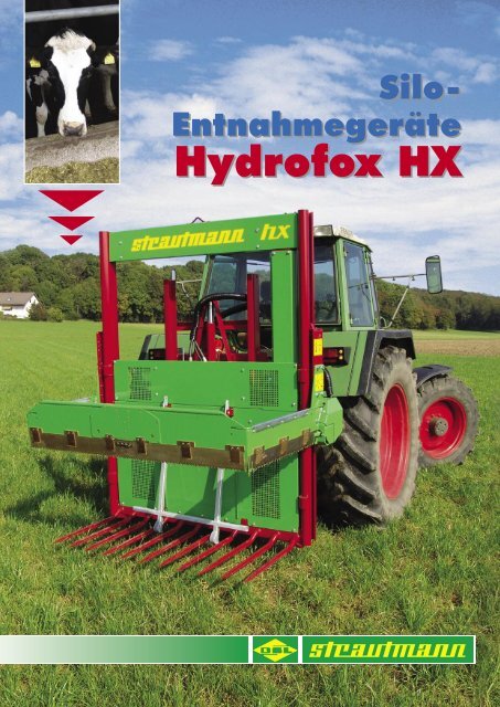 Hydrofox HX Hydrofox HX - STRONA GÅ OWNA | sprzetgotowy ...