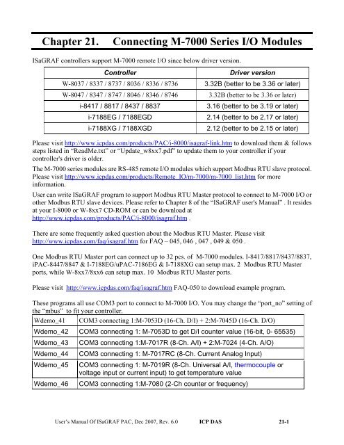 How to use - ICP DAS