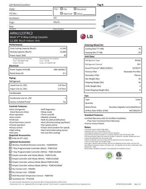 Lg Ceiling Cassette Error Codes | Shelly Lighting