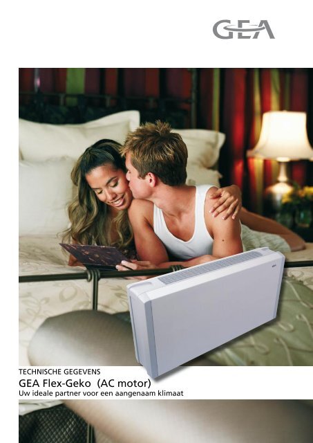 GEA Flex-Geko (A motor) C - GEA Happel Belgium