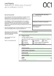 Form for Requesting Additional Official Copies Of Your ... - ERES