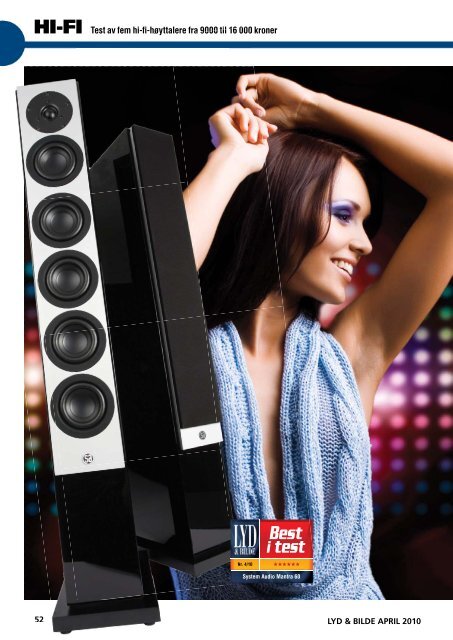 Best i test - System Audio