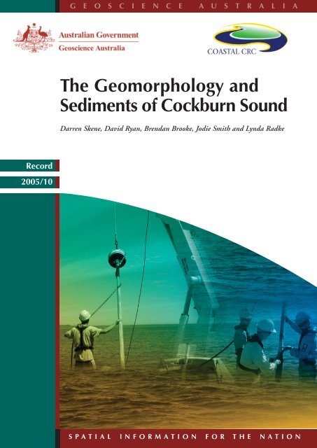 The Geomorphology and Sediments of Cockburn Sound