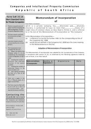 Form Cor 15.1B Commission - Cipro