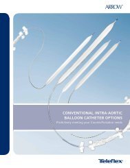Intra Aortic Balloon Pump Training - Mayo Healthcare Pty. Ltd.