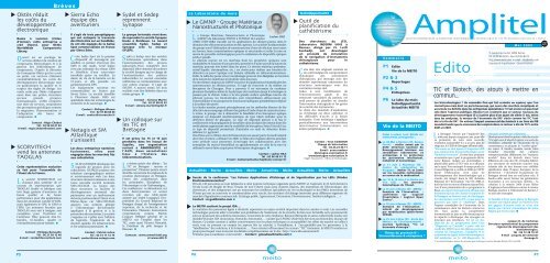 Amplitel complet - La Meito