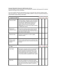 Workstation Ergonomic Evaluation Form - Environmental Health ...