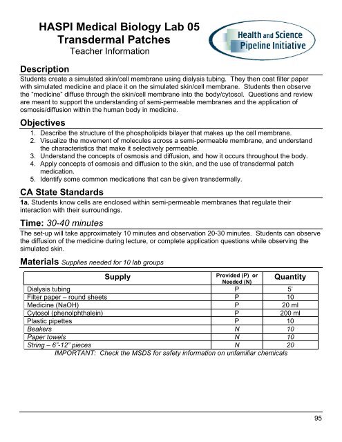 05 Transdermal Patches - Info.pdf - haspi
