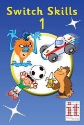 SwitchIt! Transport Extra Manual - Inclusive Technology