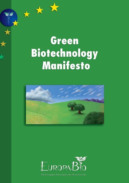 Introduction to Green Biotechnology
