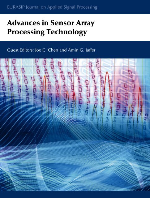 Advances In Sensor Array Processing Technology