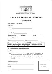 schools application form (updated).pdf - Department of Education