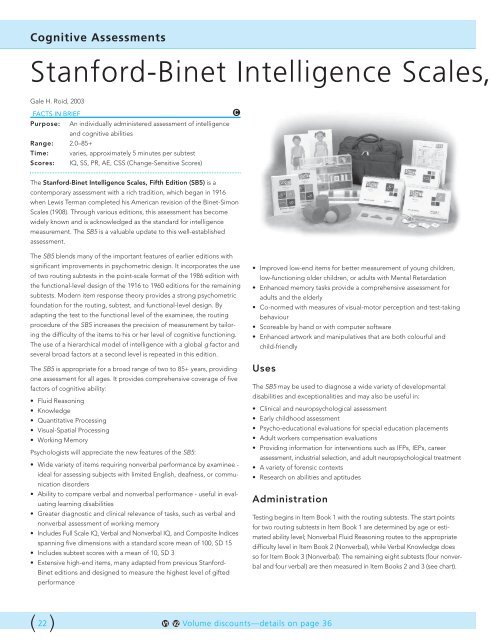 (SB5) is a - Assessment