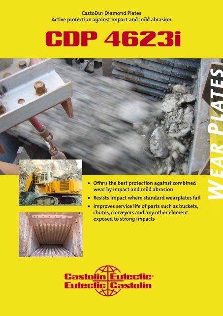 CDP 4623i - Castolin Eutectic