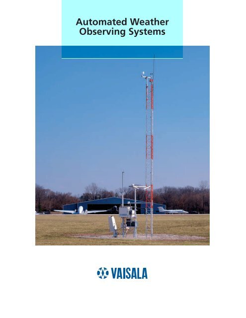 Automated Weather Observing Systems