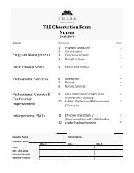 Direct Observation of Procedure Form (DOPS)