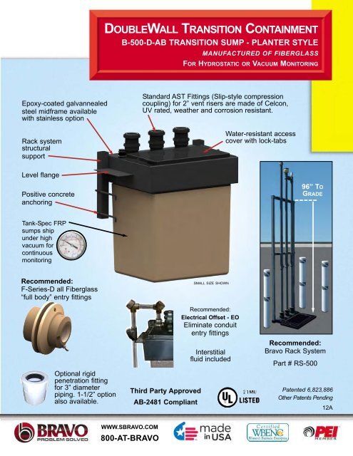 Datasheet - Bravo