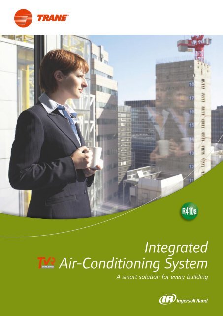 Integrated Air-Conditioning System