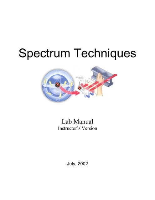 Spectrum Techniques