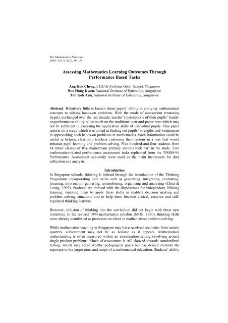 Understanding Professional Preparation and Development of ...