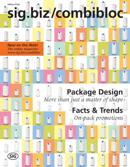 English - SIG Combibloc