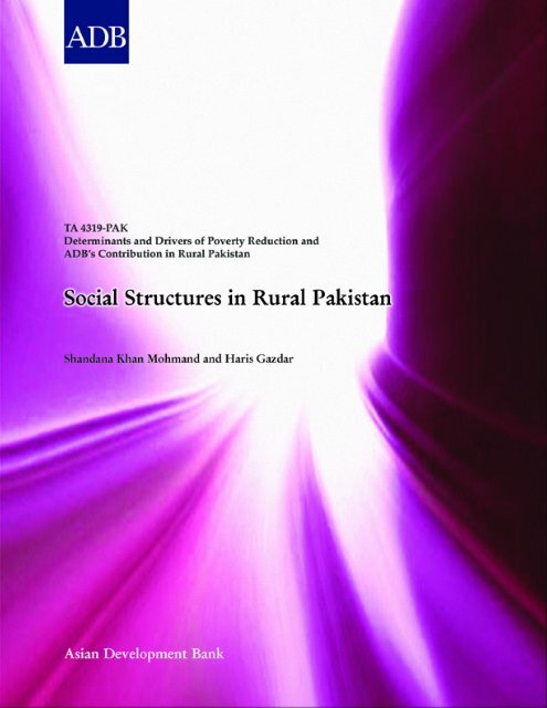 Social_Structure_in_Rural_Pakistan